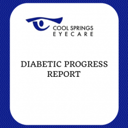 Diabetic Progress Report - Doctors Help Doctors